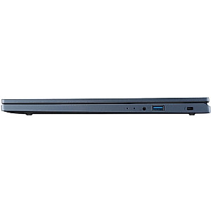 Acer Aspire 3 15.6" FHD Laptop 2023 AMD Ryzen 5 7520U Quad-Core Processor, 8GB LPDDR5 512GB SSD, WiFi 6, Bluetooth, HD Webcam, USB A&C, 11Hr Battery Life, Steam Blue, Windows 11, GM Accessory