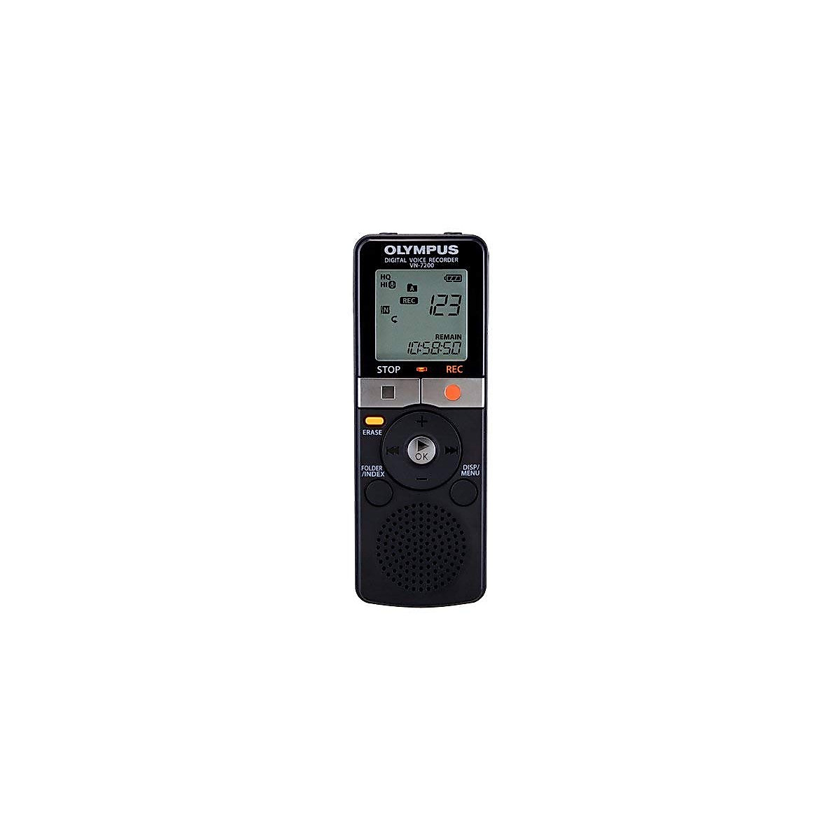 OM Digital Solutions VN-7200 Digital Voice Recorder
