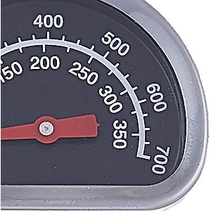 Broil King Small Lid Heat Indicator for Broil King, Broil-Mate and Sterling Gas Grills