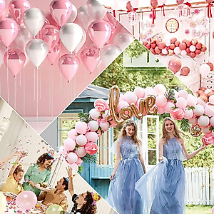 Chamvis Balloon Pump Electric, 110V 600W Balloon Pump Inflate, Air Pump for Balloons: Balloon Blower Machine for Fast and Easy Filling Balloons