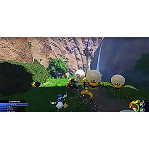 Kingdom Hearts III PS4, 91505