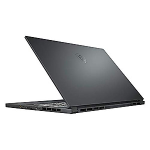 MSI Creator 15 A10SD-015 Gaming and Entertainment Laptop (Intel i7-10750H 6-Core, 32GB RAM, 2TB m.2 SATA SSD, GTX 1660 Ti, 15.6" Full HD (1920x1080), WiFi, Bluetooth, Win 10 Pro) with Hub