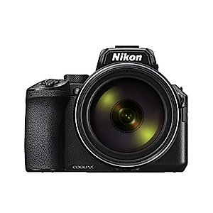 Nikon COOLPIX P950 16MP 83x Super Telephoto Zoom Digital Camera 4K UHD Refurbished