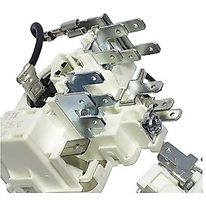 Generic Replacement QP3-15/C PTC Starter for Refrigerator Freezer Compressor Refrigerator Over Load Protector Compressor Starter Relay