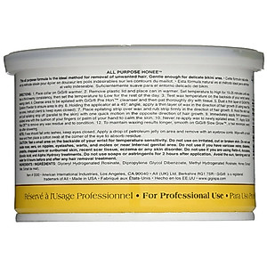 GiGi All Purpose Honee Wax 14 oz (Pack of 4)