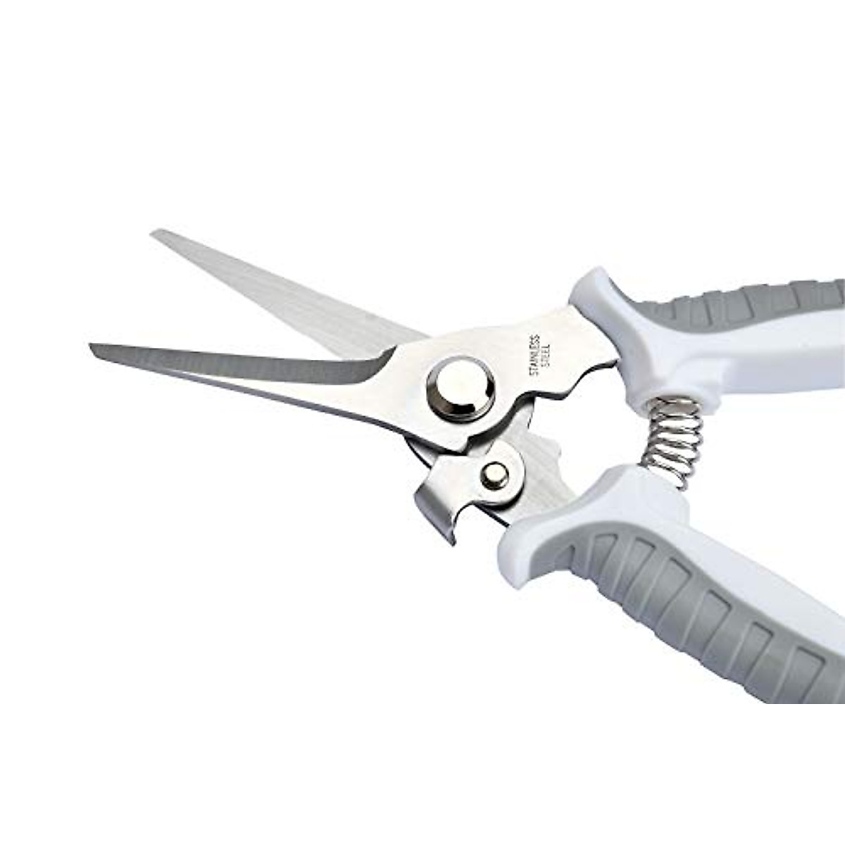 Yojii- Pruning Shears, Gardening Scissors, Pruning Shears, Natural Flower Scissors, Fruit Trees, Garden Trees, Bonsai Pruning Tools for Gardening, Farm Work, Home Gardening