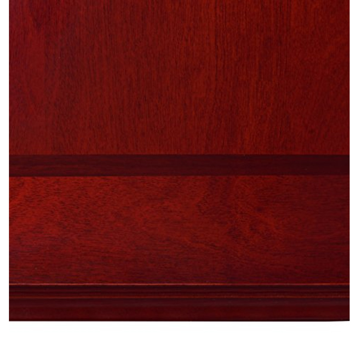 Regency Prestige 96 by 48-Inch Conference Table with Power Data Grommet, Mahogany