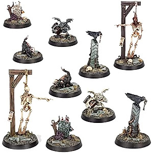 Warhammer Quest: Cursed City