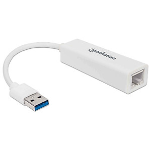 Manhattan USB 3.0 Gigabit Ethernet Adapter (506847)