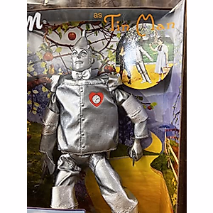 Barbie Ken as the Tin-Man in the Wizard of Oz