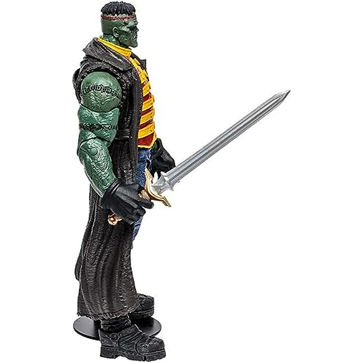 McFarlane Toys - DC Collector Megafig WV4 - Frankenstein