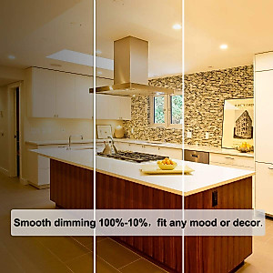 Par30 Short Neck, 6pcs PAR30 75W 120V Halogen Light Bulbs, Dimmable. Premium Quality for Long Lasting Life, E26 Base, 3000K Warm White, par30 Flood Light Great for Accent Lighting, Tracking Light