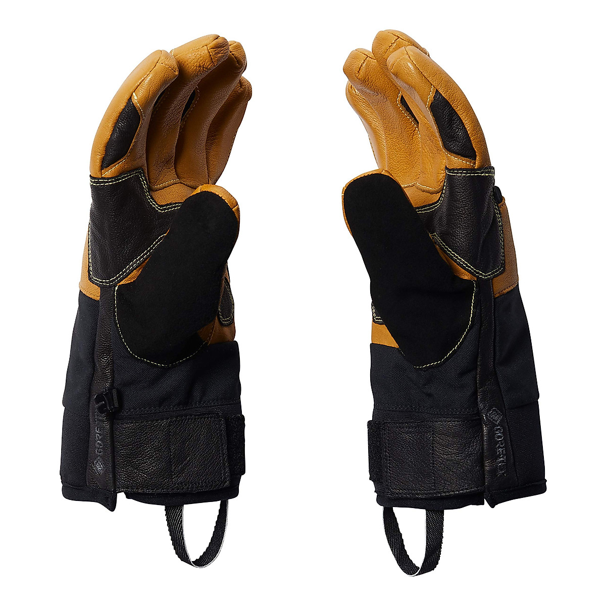 Mountain Hardwear Standard Exposure Light Gore-Tex Glove, Black, Medium