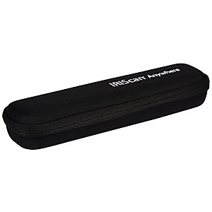 IRIS 458934 IRIScan Anywhere 5 Wireless Mobile Scanner Hard Protective Travel Case Carrying Bag Black