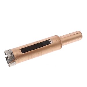 JINGLING 16mm 5/8" inch Diamond Hole Saw Core Drill Bit for Stone Marble Granite