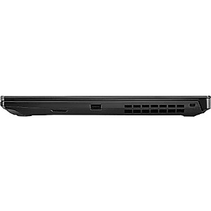 Asus TUF 17.3" 144Hz FHD Gaming Laptop | 11th Generation Core i5-11260H | NVIDIA GeForce RTX 3050 | Backlit Keyboard | Windows 10 | Grey | with USB3.0 HUB Bundled (8GB DDR4 | 512GBSSD | USB3.0 HUB)