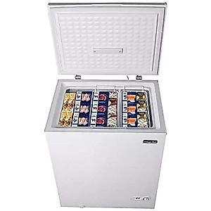 ACCF0500W 5.0 Cu. Ft. Chest Freezer