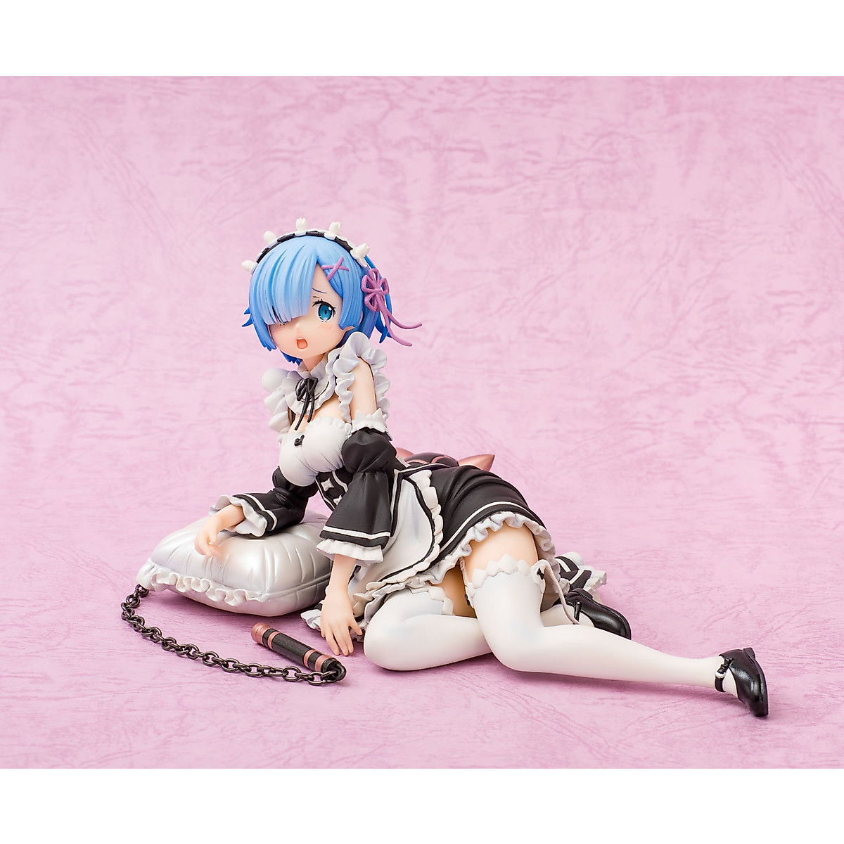 Chara-ani Re: Zero: Starting Life in Another World: Rem 1: 7 Scale PVC Figure