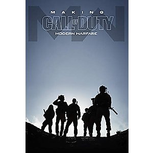 Making Call of Duty: Modern Warfare