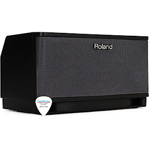 Roland CUBE-LT Lite Tabletop Monitor Amplifier, Black