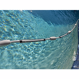 Cleaner Clip (Pkg of 10 White Clips) Size 3/4 to 1 inch ONLY