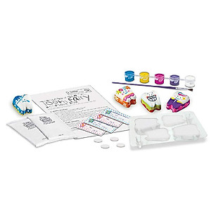 4M Make Your Own Tooth Fairy Keepsake Box - Arts and Crafts for Girls and Boys