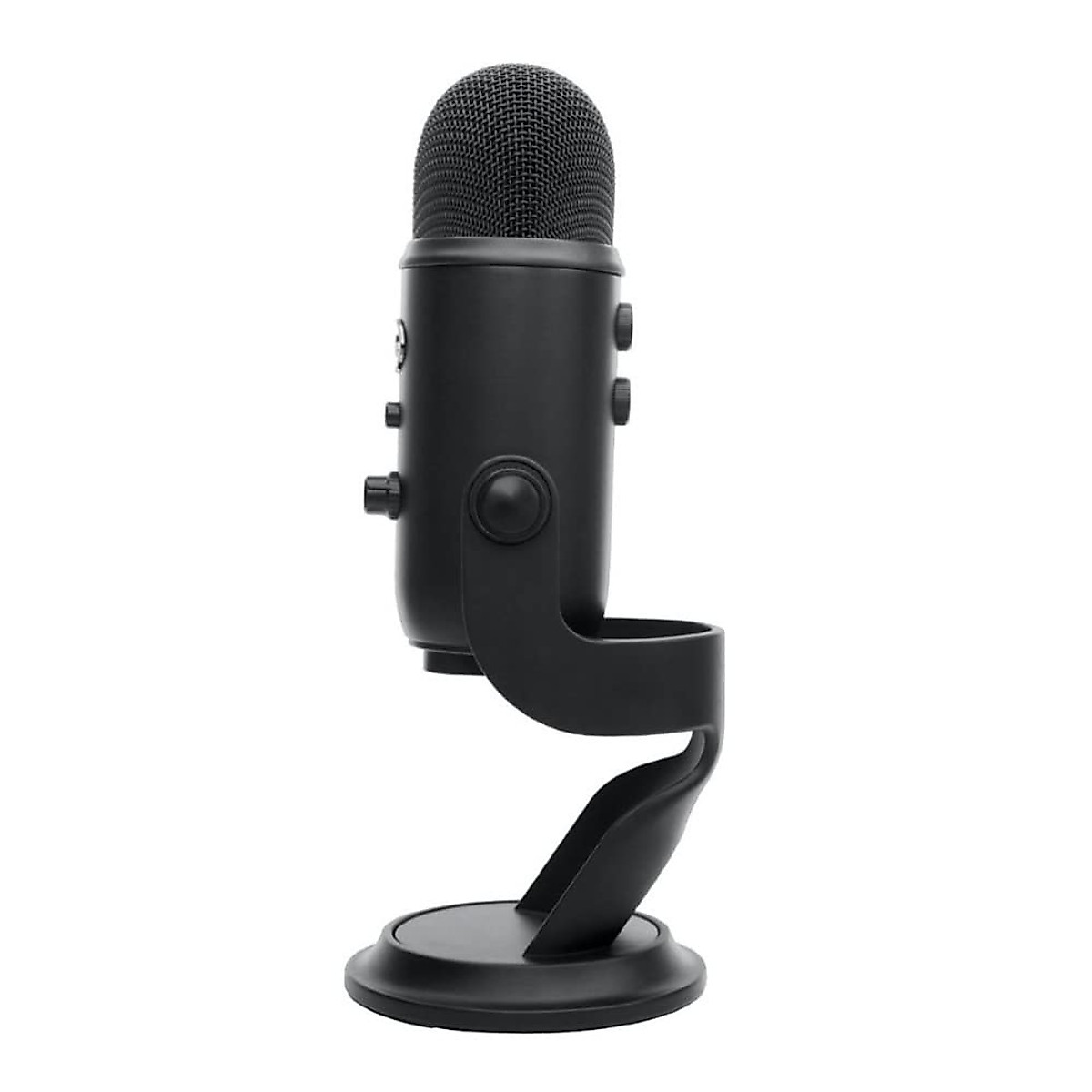 Blue Streamer Bundle with Blackout Yeti USB Microphone & Tom Clancy’s Ghost Recon Breakpoint PC Digital Standard Version