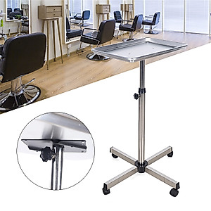 Hairdressing Mobile Cart/Barbershop Cart for Barbershop, Beauty Salon, Pet Shop