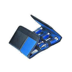 IRWIN Marples Chisel Set with Wallet, High-Impact, 5-Piece (1819363)