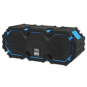 Altec Lansing IMW578L LifeJacket 3, Up to 30 Hours of Battery Life, IP67 Everything Rating: Waterproof, Dirtproof, Snowproof and it Floats! | Royal Blue (IMW578L-RYB)