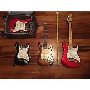 Stewart Electric Travel Guitar - Stow-Away (Tobacco Sunburst)