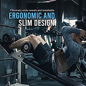 Lumbar Support Back Brace for Men and Women (Plus Size 50" - 70")