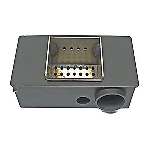 Breckwell Burnpot Assembly - Ignitor type (A-S-BURNPOT)