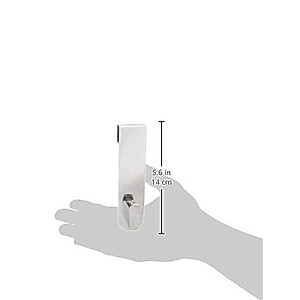 Blomus Areo Glass Shower Overdoor Hook