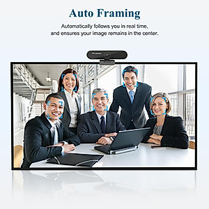 55In Flip Interactive Whiteboard, LINGHUFOX Rotating Adaptive Capacitive Electronic Whiteboard,4K Touch Screen Display Smart Board for Classroom (Board+Stand+Camera)