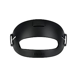 RCstyle Simple Quick Release Pillow for Oculus Quest 2，Gravity Pressure Balance Head Back Padding for Oculus Quest 2 Headset，Elite Strap Extension for Oculus Quest 2 Accessories