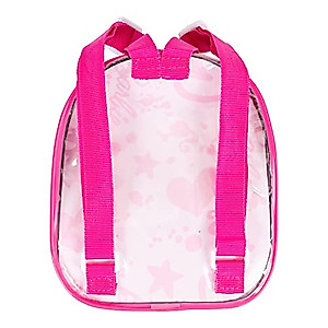 Kids Barbie Fashioninsta's Accessory Bag - Accessories Set for Girls - Barbie Sets - Bow's with Alligator Clips, Hair Ties - Ages 3+