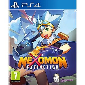 Nexomon: Extinction (PS4)
