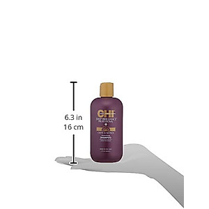CHI Deep Brilliance Neutralizing Shampoo - Sulfate, Paraben, and Gluten Free, 12 oz.