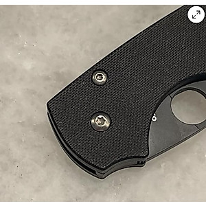 Stainless Steel Torx Screws For Spyderco Lil’Native Compression Lock Knife 5pcs