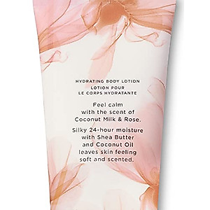 Victoria's Secret Coconut Milk & Rose Hydrating Body Lotion