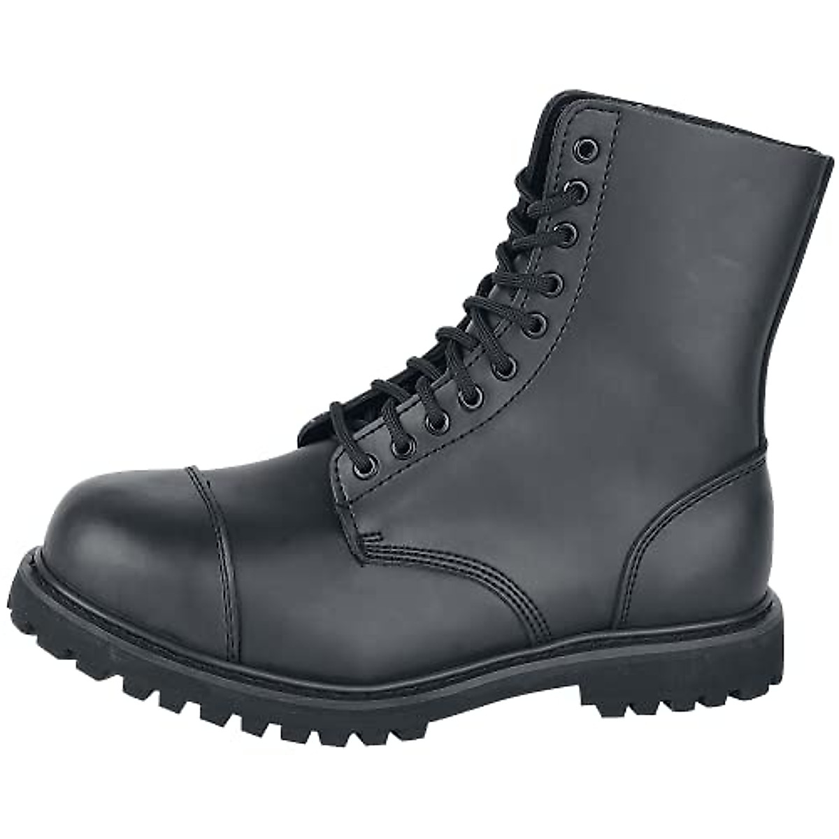 Brandit Phantom Boots 10 Eyelet Black size 10.5 US