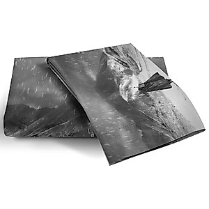 NEWAKI Berserk Guts Anime Duvet Cover Soft 3D Printed Bedding Set with Comforter Cover 3 Piece Set Includes 2 Pillowcases and 1 Duvet Cover Machine Washable (15,Queen (90"x90"))