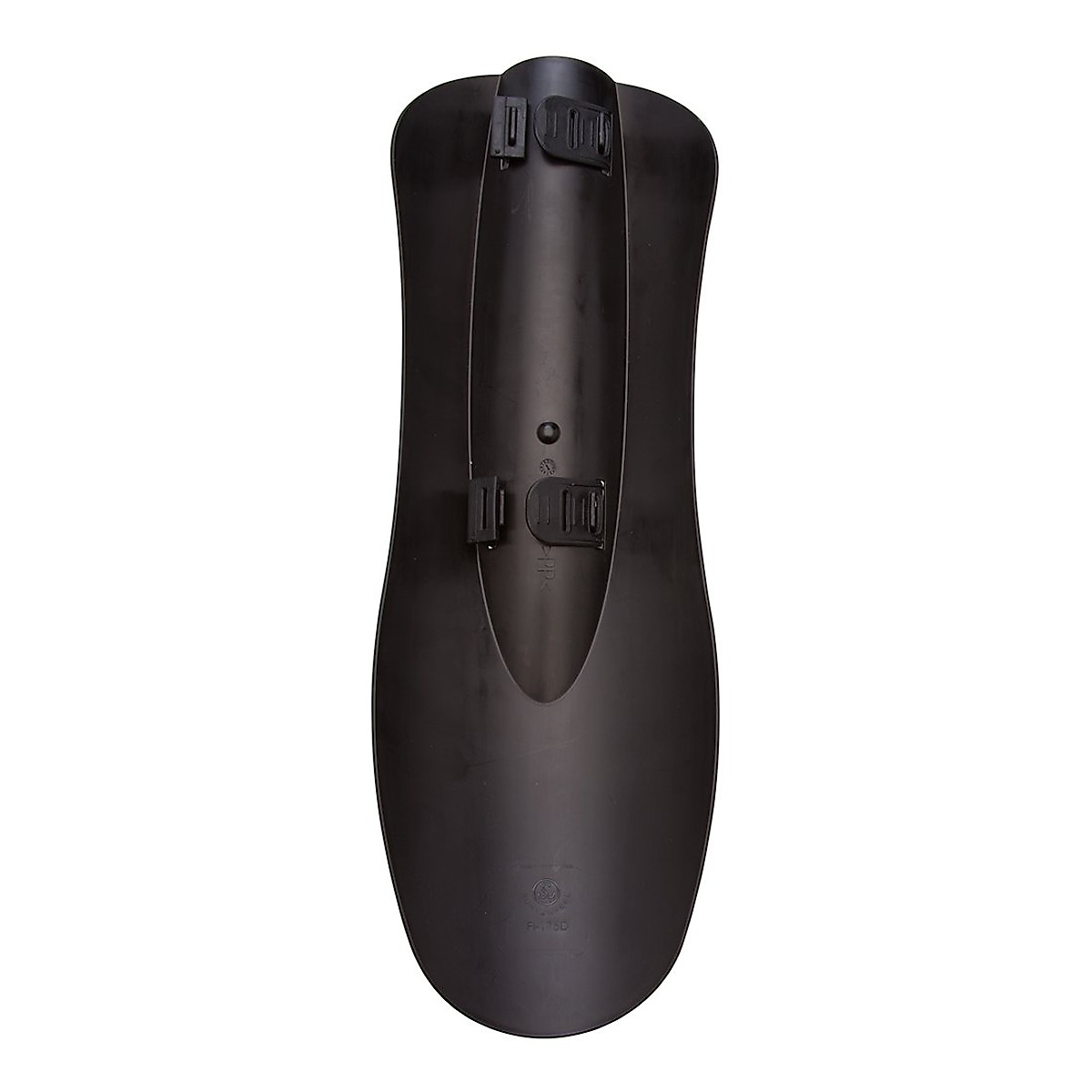 Planet Bike Big Buck Board downtube bike fender , Black