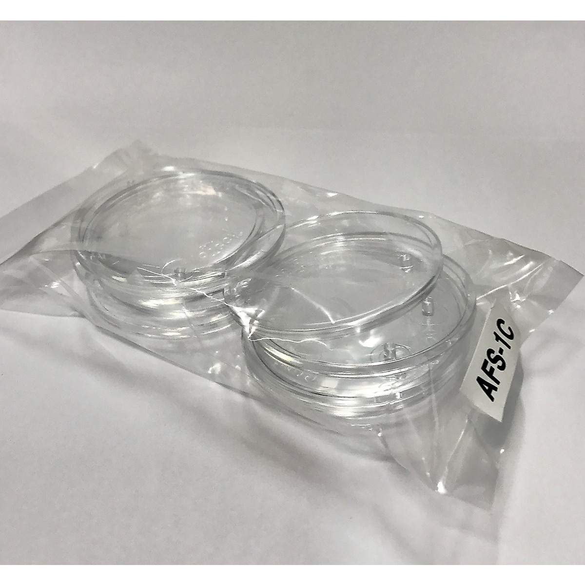 STAR WARS Clear Action Figure Stands for Modern 1995 to Current Quantity of 10