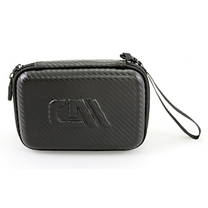 CASEMATIX Outlining Trimmer Case Compatible with BaByliss Trimmer Liners for Men and More Cordless Trimmer Accessories, Case Only Fits Cordless Models