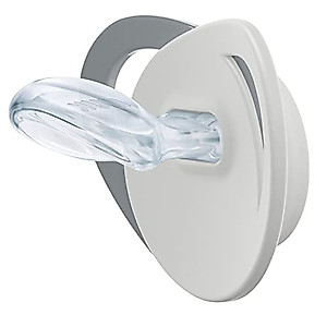 NUK Orthodontic Pacifier, 4-Pack, 6-18 Months