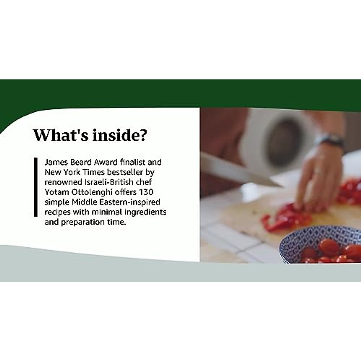 Ottolenghi Simple: A Cookbook