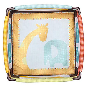 Delta Children 36" x 36" Playard, Novel Ideas