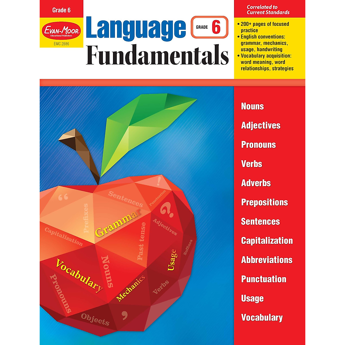 Language Fundamentals, Grade 6